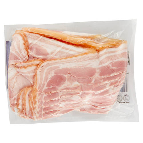 Middle Bacon 1kg
